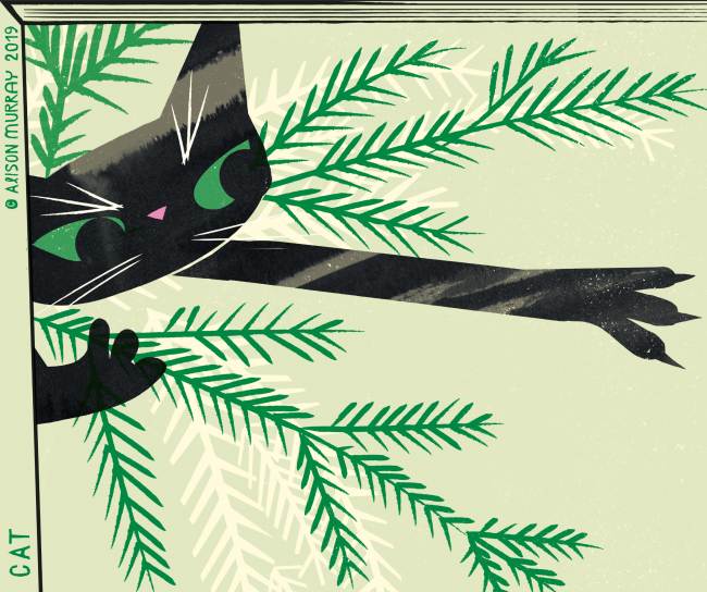 everything is pattern – Portfolio of Alison Murray
