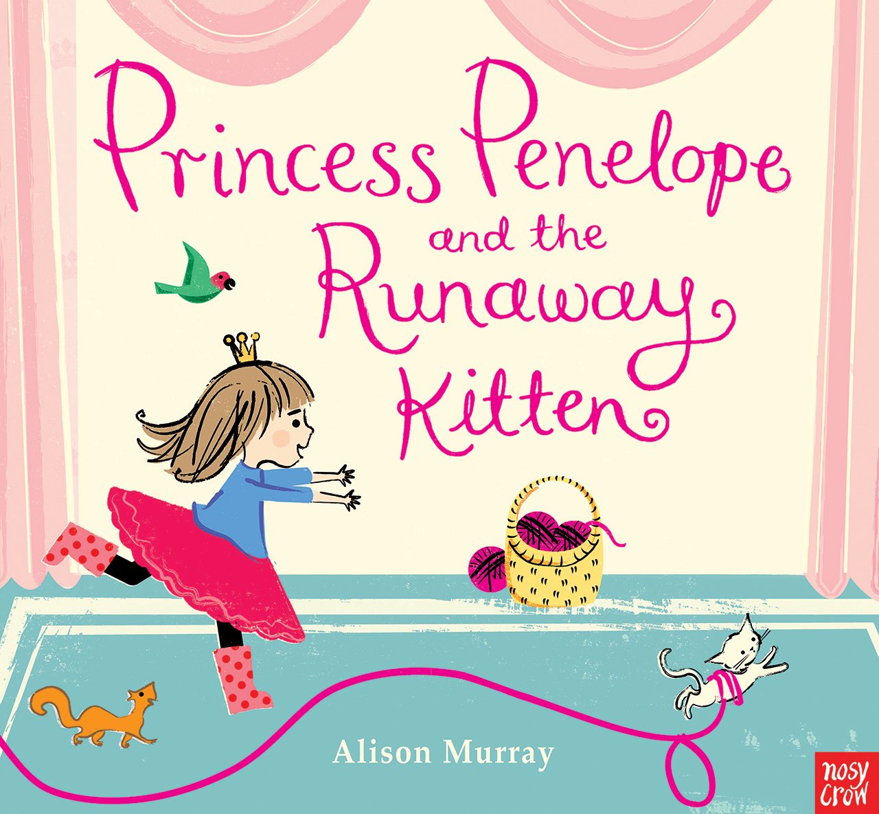 Princess Penelope – everything is pattern