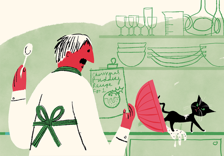 grumpy cat – everything is pattern