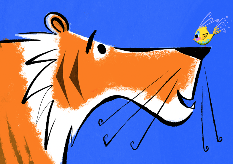 everything is pattern – Portfolio of Alison Murray