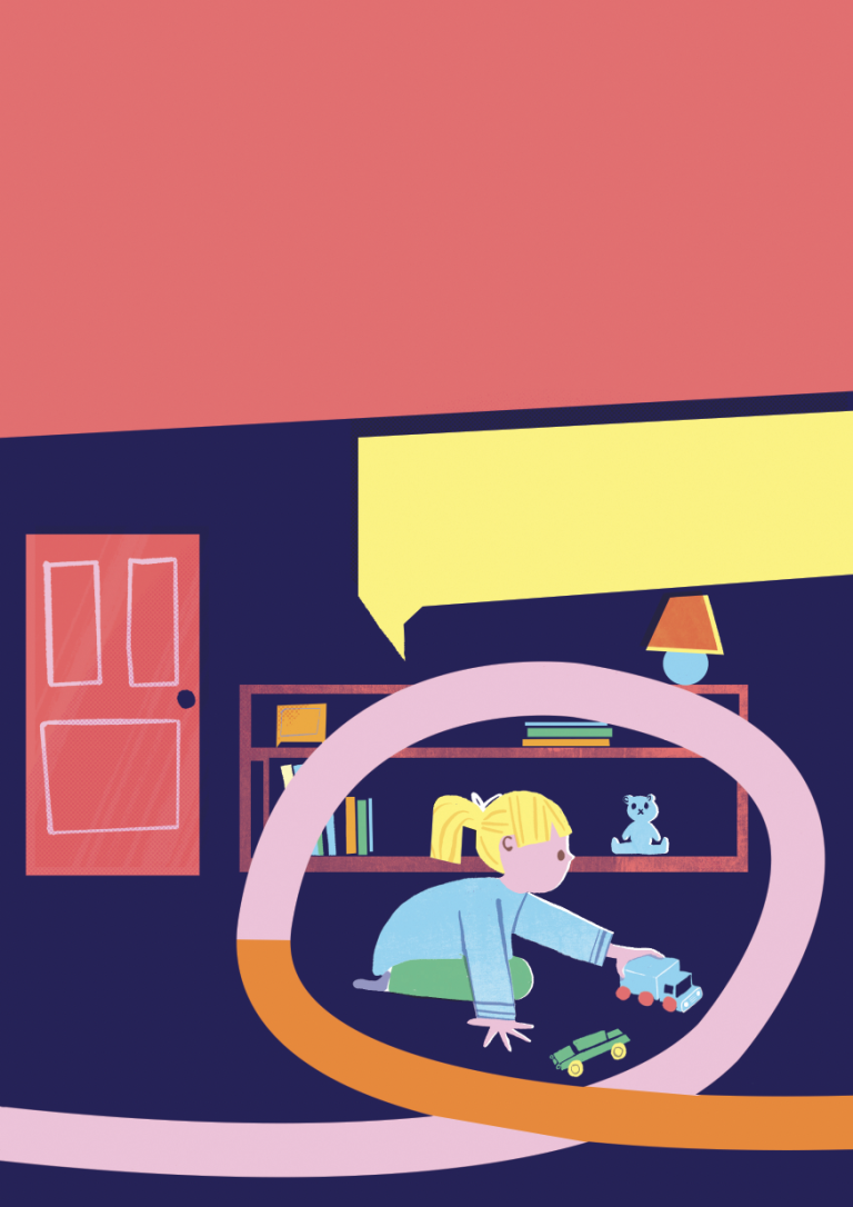 everything is pattern – Portfolio of Alison Murray