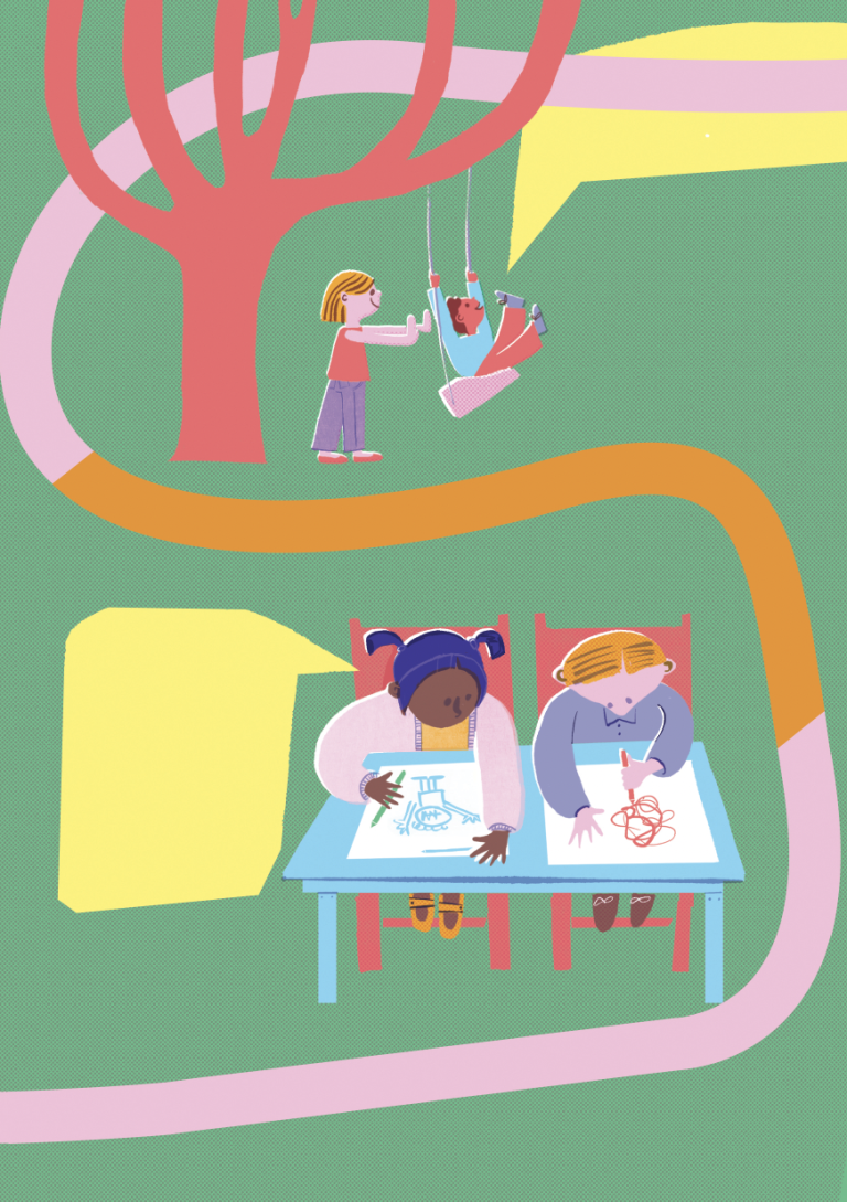 everything is pattern – Portfolio of Alison Murray