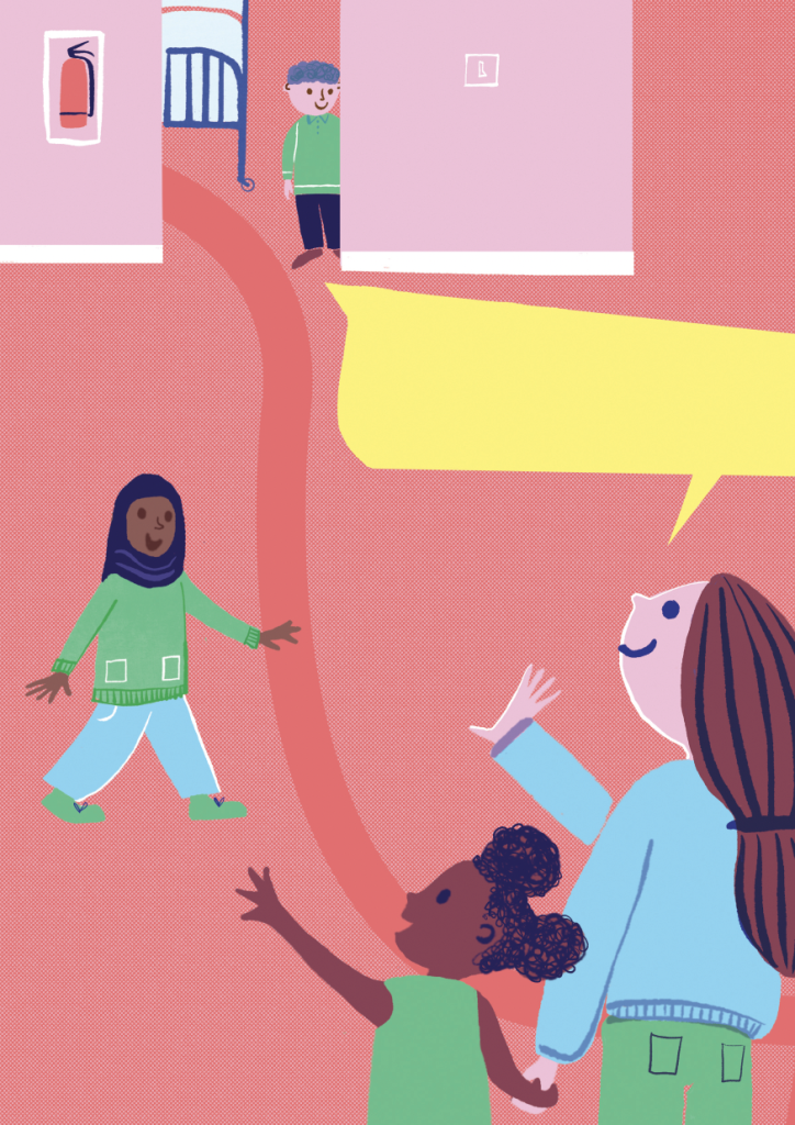 everything is pattern – Portfolio of Alison Murray