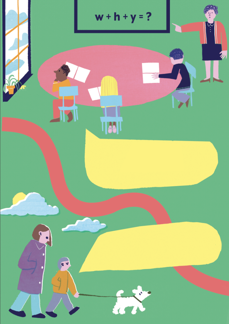 everything is pattern – Portfolio of Alison Murray